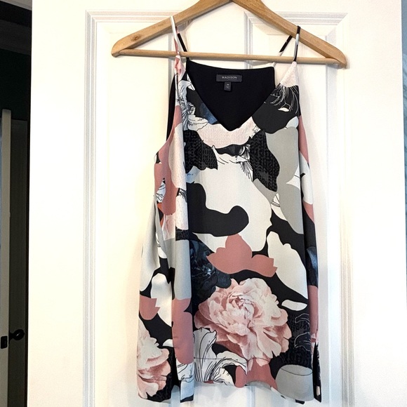 Madison | Tops | Madison Sleeveless Top | Poshmark